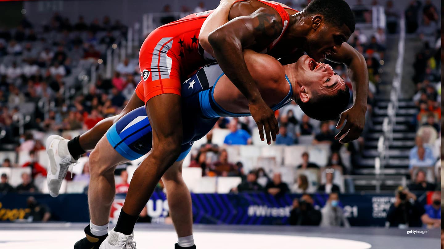 Team USA | Meet The 15 Olympic Bound Wrestlers For Team USA